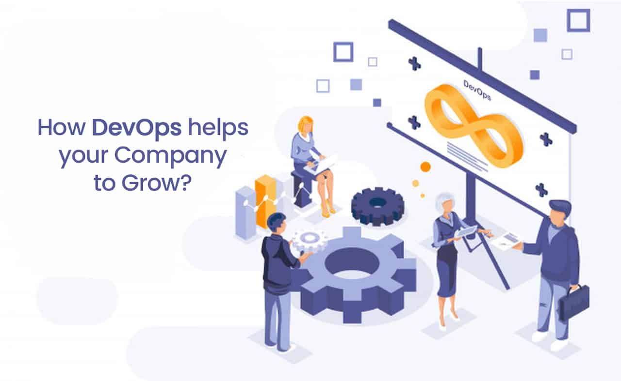 How DevOps helps your Company to Grow? - CloudTern Solutions