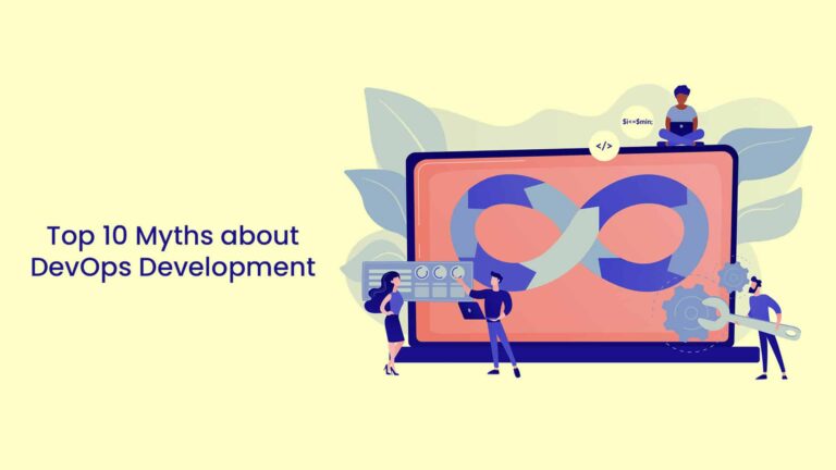 Top 10 Myths about DevOps Development - CloudTern Solutions