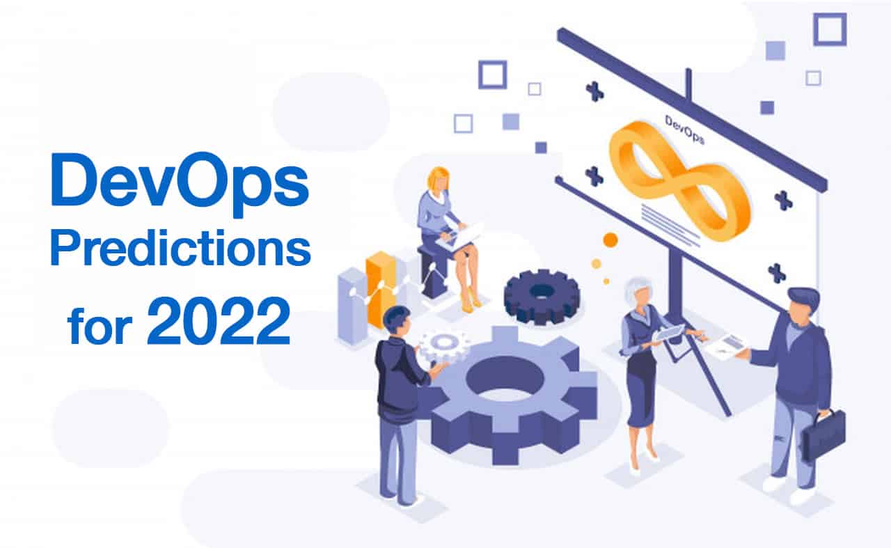 DevOps Predictions for 2022 - CloudTern Solutions