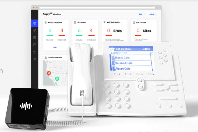 SaaS Platform for VOIP Service Monitoring - CloudTern Solutions