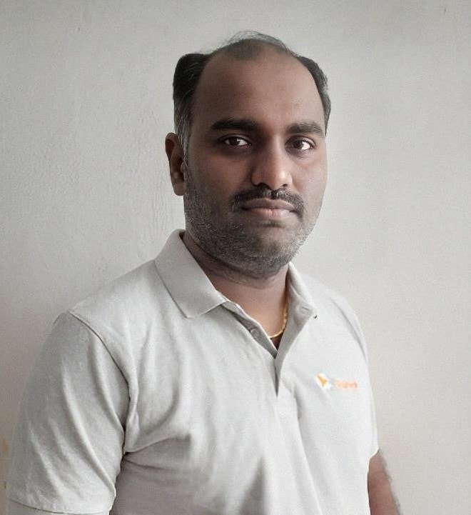 Venkat Reddy Pathi - CloudTern Solutions