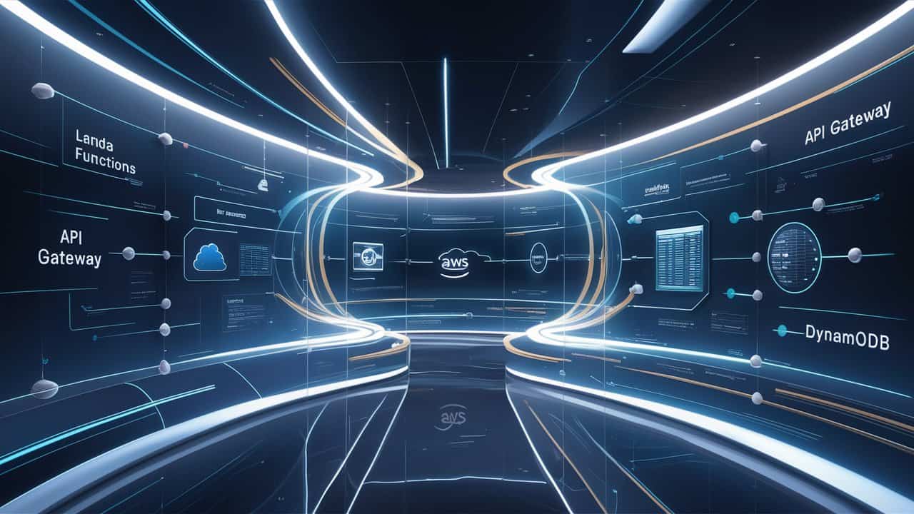 AWS Serverless Services: Transforming Modern Application Development ...