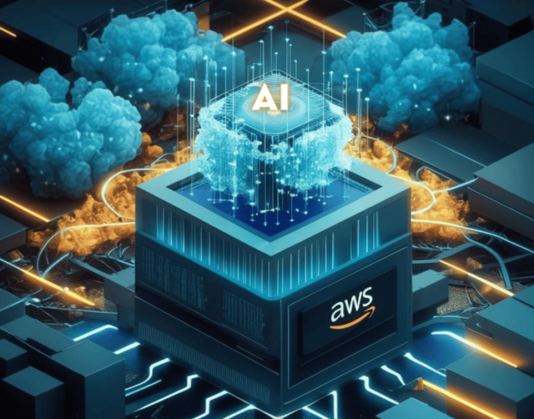Top 5 Strategies AWS Partners Use to Leverage AWS Infrastructure for Generative AI - CloudTern ...