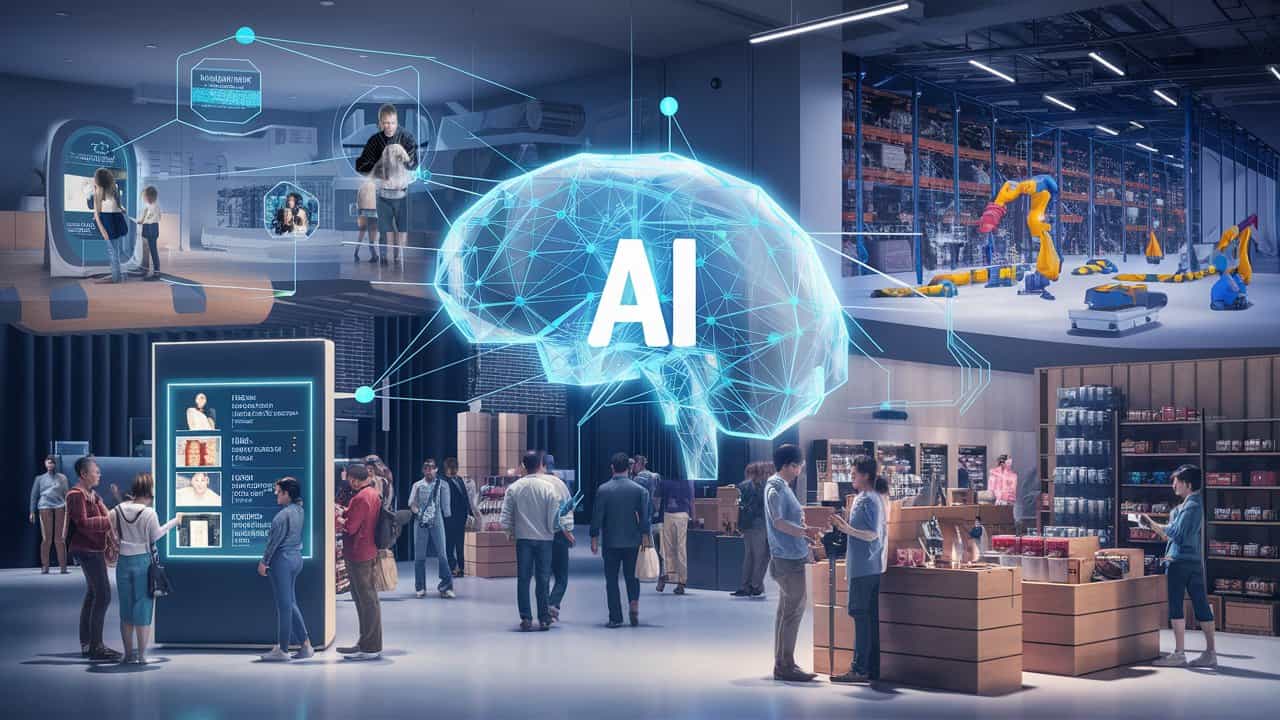 Transforming Retail: Generative AI and IoT in Supply Chain - CloudTern ...