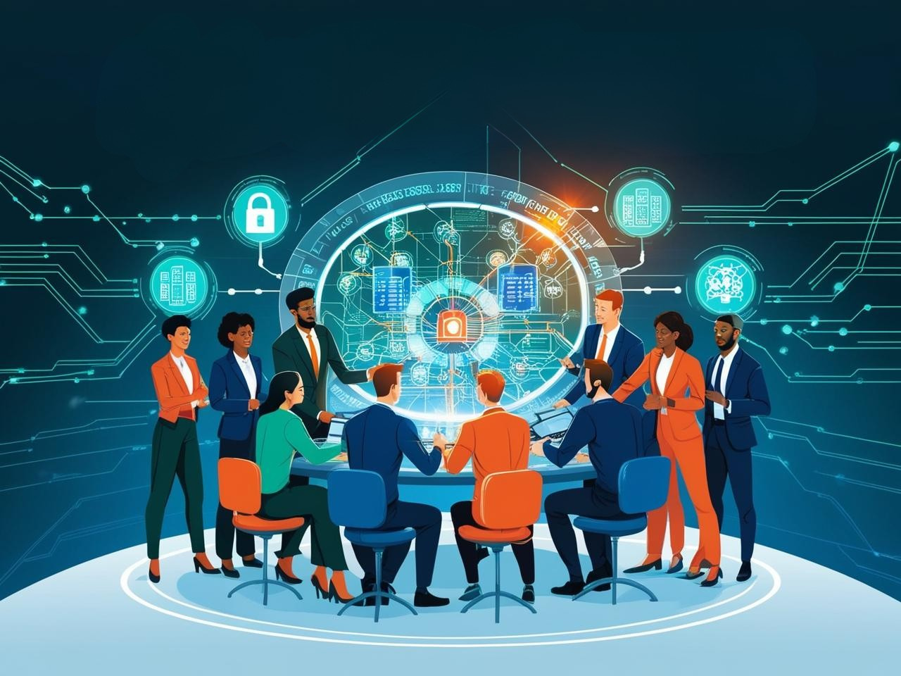 Securing Tomorrow: The Key Role of Cybersecurity in Telecommunications ...