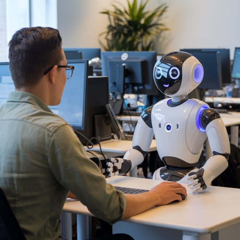 Generative AI Consulting Services - CloudTern Solutions