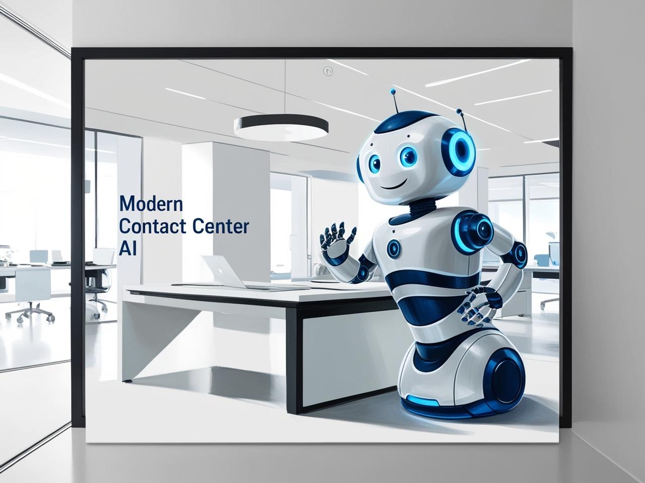 AI-Powered Contact Center for Enterprises - CloudTern Solutions