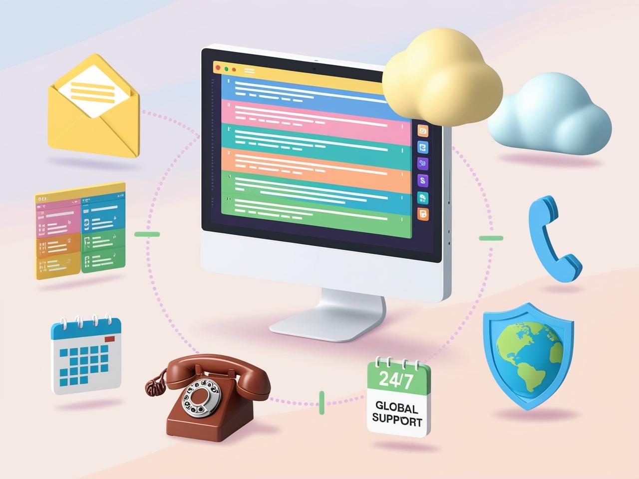 Correspondence Management - CloudTern Solutions