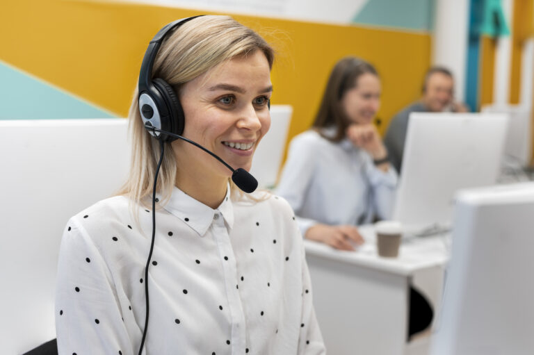 Transformed Contact Center CX with AWS-Powered Intelligence - CloudTern Solutions